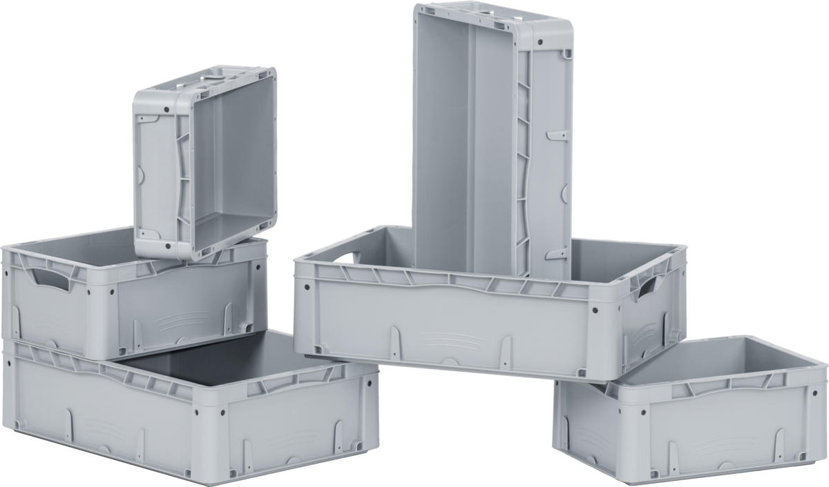 Automatic Box ab - Behälter LL Futura AB - WEZ Kunststoffwerk AG
