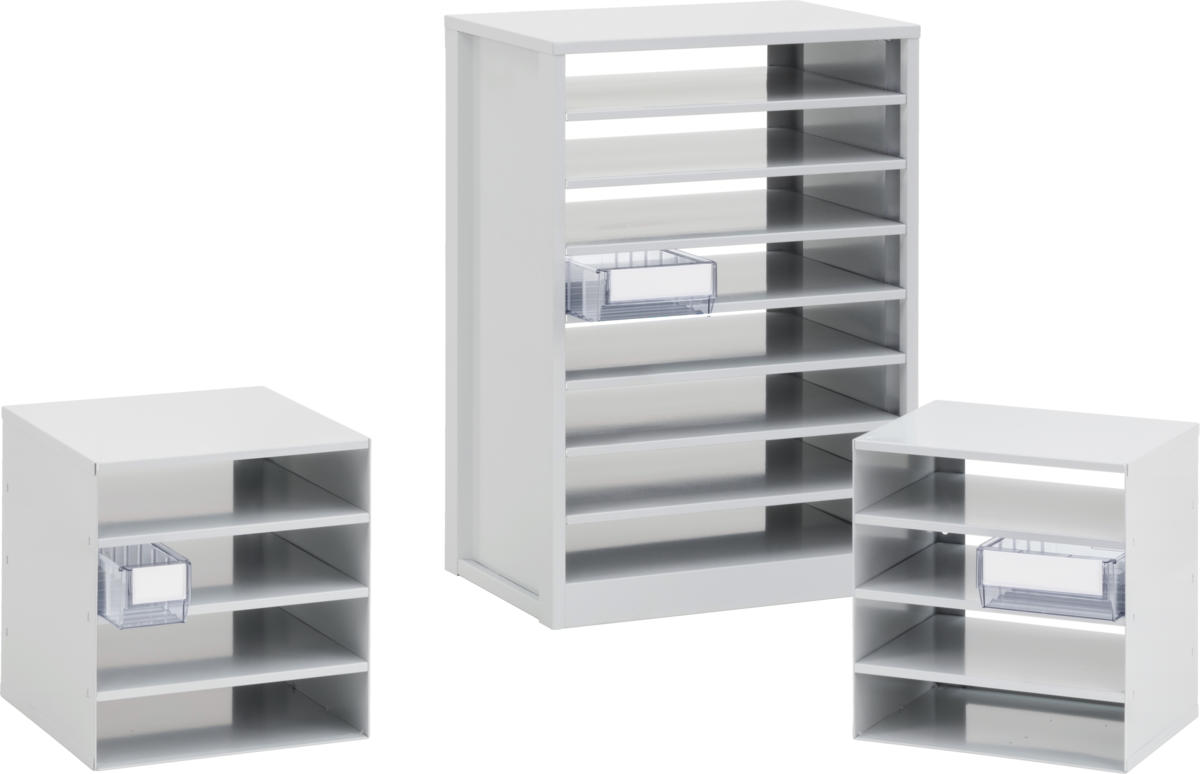 Lagerbox lb - Lagermagazin LB - Lockweiler Plastic Werke GmbH