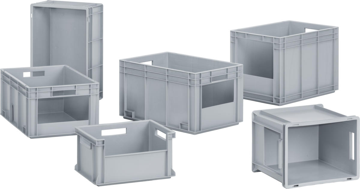 Newbox nb - Euro-Norm Behälter NB mit Eingrifföffnung - Lockweiler ...