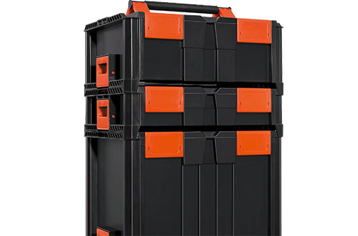 Stack-System Line - Lockweiler Plastic Werke GmbH