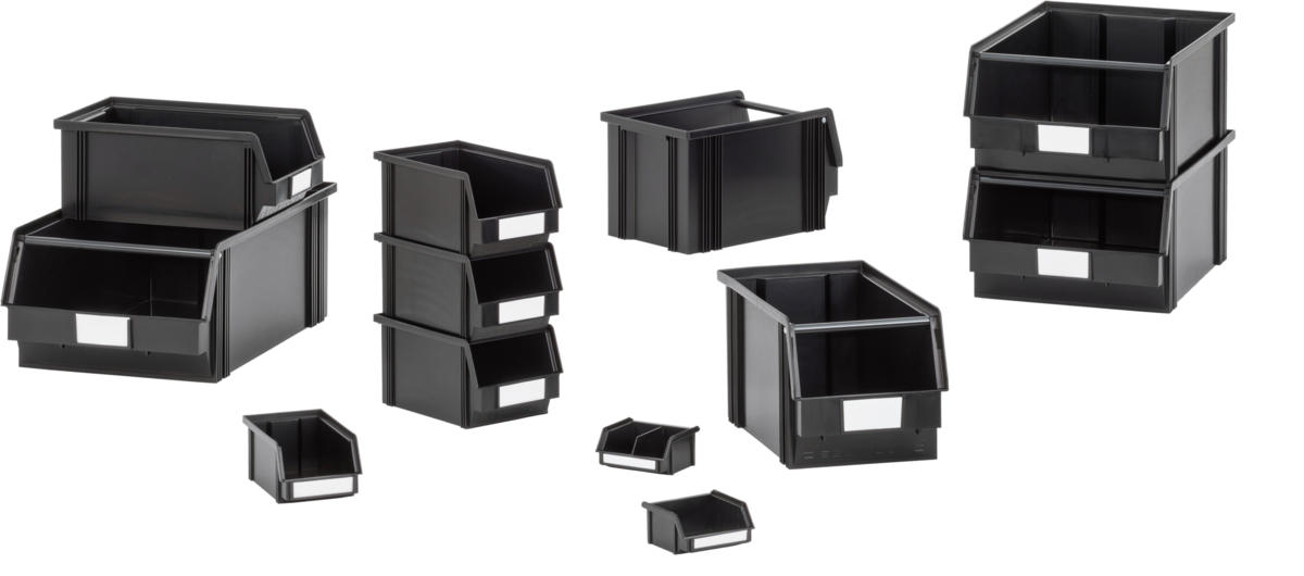 Classicbox Black CB MC - WEZ Kunststoffwerk AG