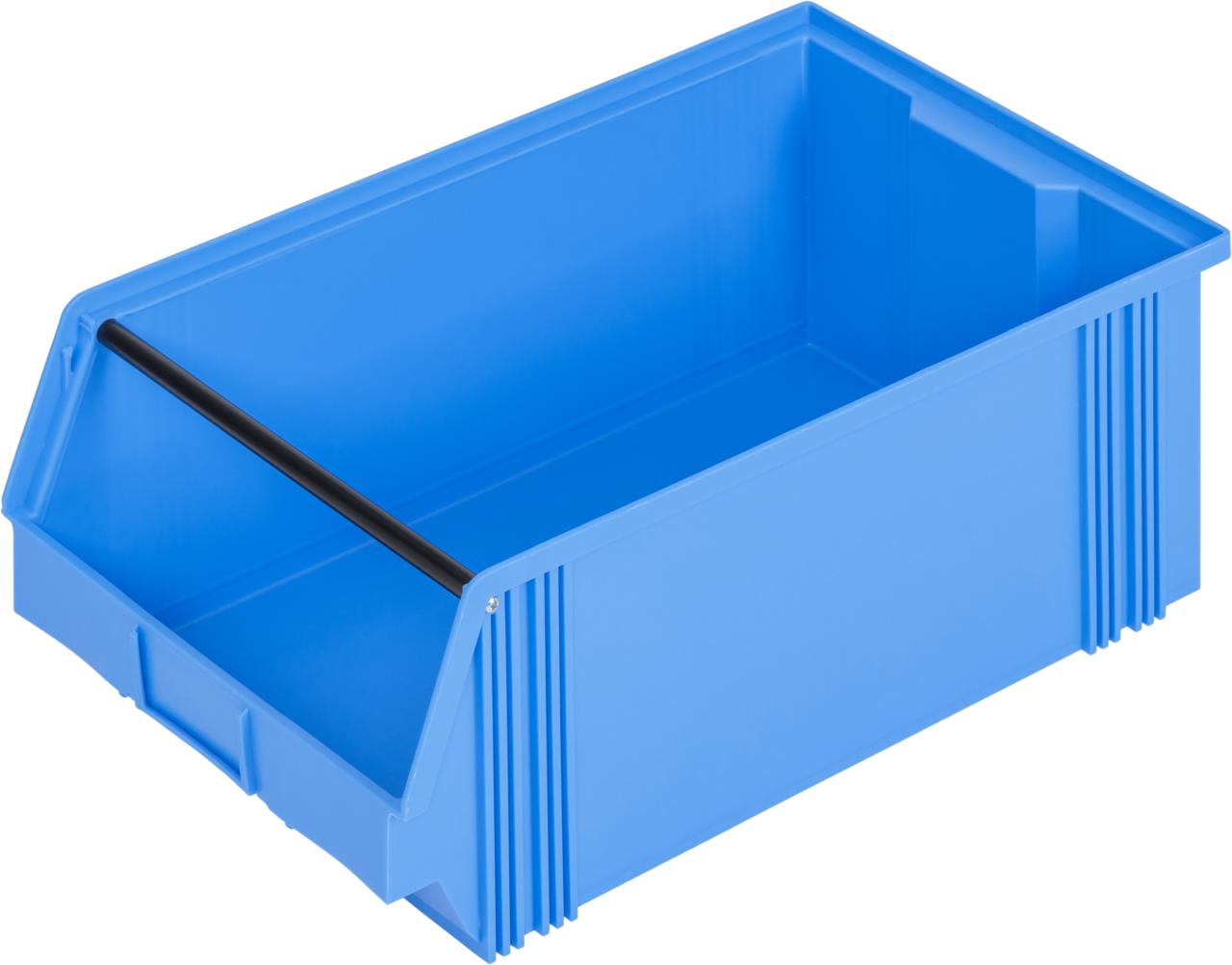 Classicbox cb - Open-fronted storage boxes CB - WEZ Kunststoffwerk AG