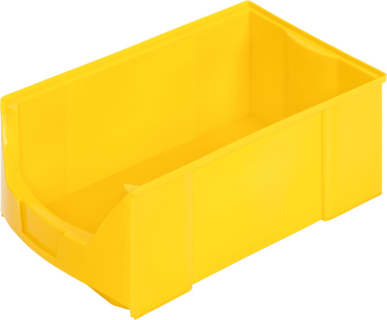 Futura fa - Open-fronted storage boxes FA - WEZ Kunststoffwerk AG