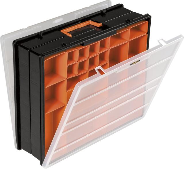 Organizers | Organizer Line - Organizer Line - Lockweiler Plastic Werke ...
